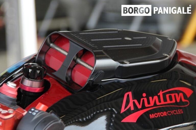 Avinton COLLECTOR GT Special Edition – ボルゴパニガーレ